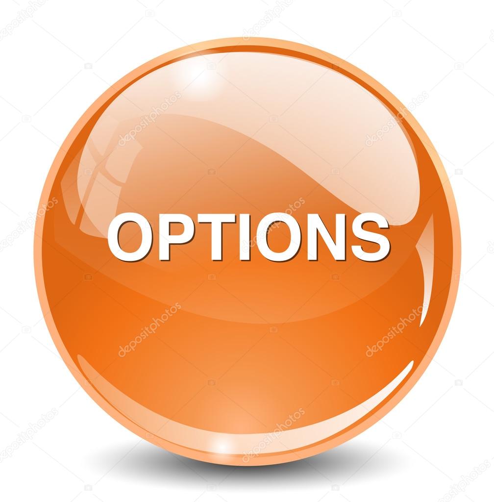 Option button icon — Stock Vector © sarahdesign85 #70267435