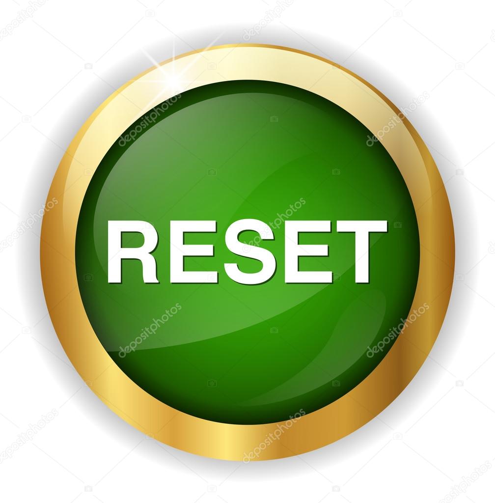 Reset button icon Stock Vector by ©sarahdesign85 70278719 Reset button icon Stock Vector by ©sarahdesign85 70278719