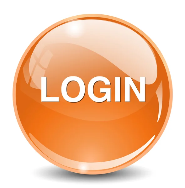 Ikon tombol log masuk Vektor Stok oleh ©sarahdesign85 70364283