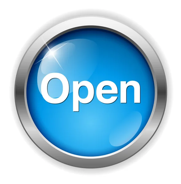 Open Button Icon