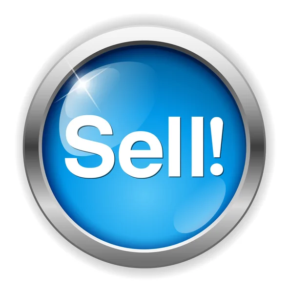 Sell button icon Stock Vector Image by ©sarahdesign85 #70280437