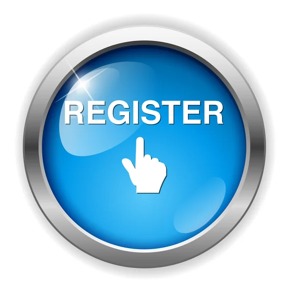 Register button Vector Art Stock Images | Depositphotos