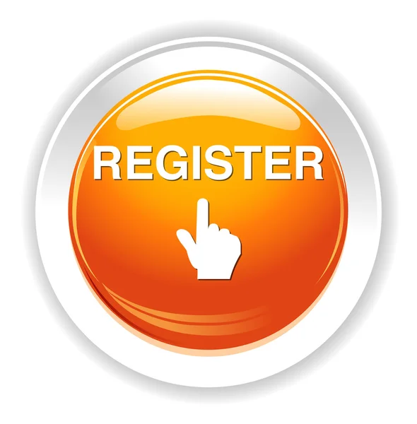 Register button Vector Art Stock Images | Depositphotos