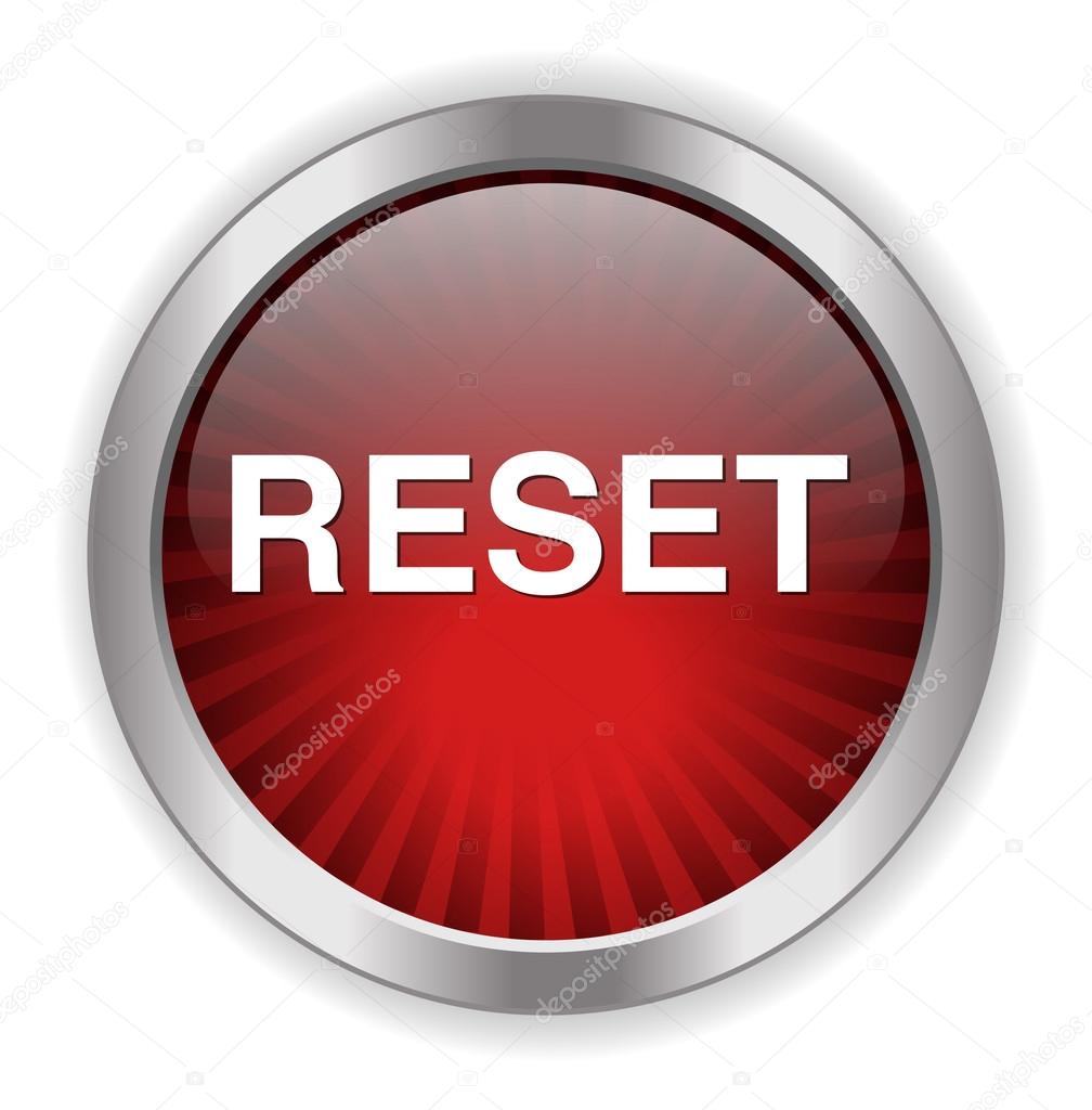 Reset button icon Stock Vector by ©sarahdesign85 70280485 Reset button icon Stock Vector by ©sarahdesign85 70280485