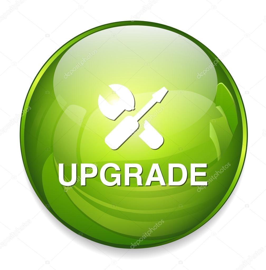 Upgrade button icon Stock Vector Image by ©sarahdesign85 #70280993 Upgrade button icon Stock Vector Image by ©sarahdesign85 #70280993
