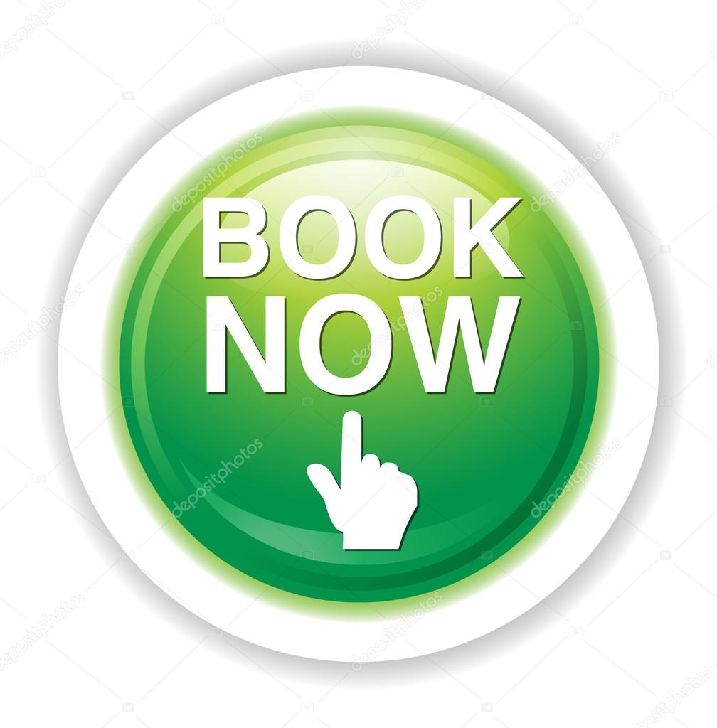Book now button Stock Vector Image by ©sarahdesign85 #70281483