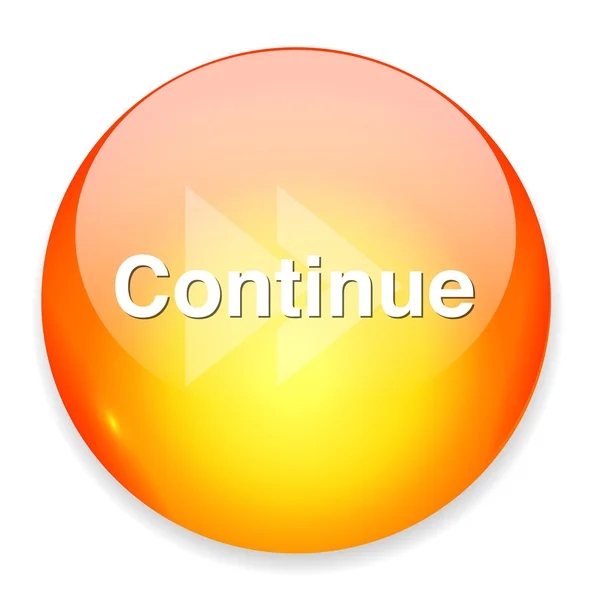 Continue button icon Stock Vector by ©sarahdesign85 70298697