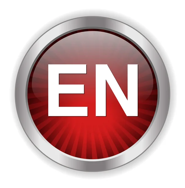 English language sign icon. EN translation symbol — Stock Vector ...