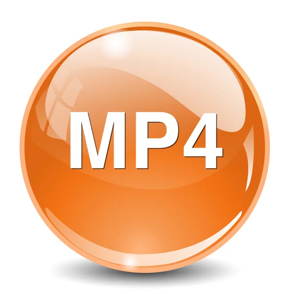 Mp4 button icon Stock Vector by ©sarahdesign85 70266807