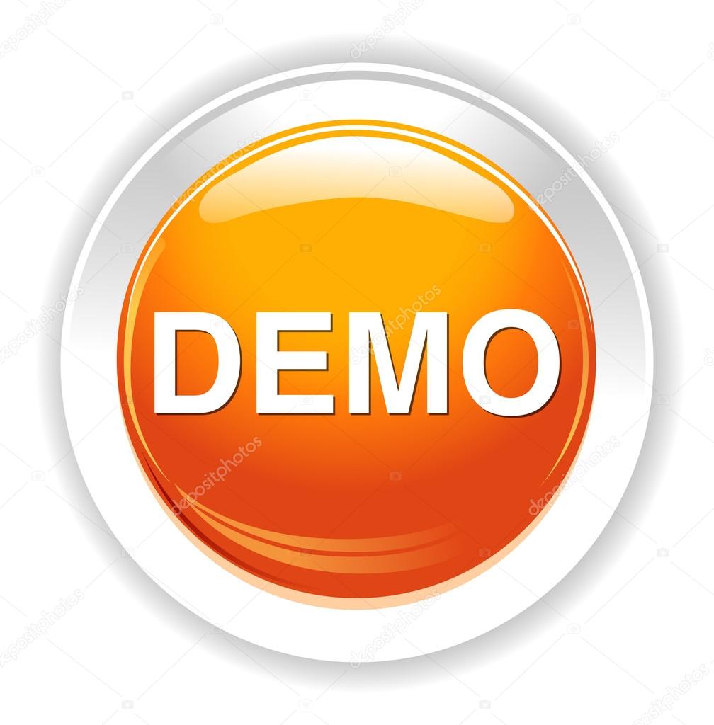 Demo web icon Stock Vector by ©sarahdesign85 70363075 Demo web icon Stock Vector by ©sarahdesign85 70363075