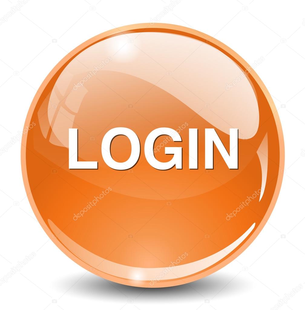 Login button icon Stock Vector by ©sarahdesign85 70363375