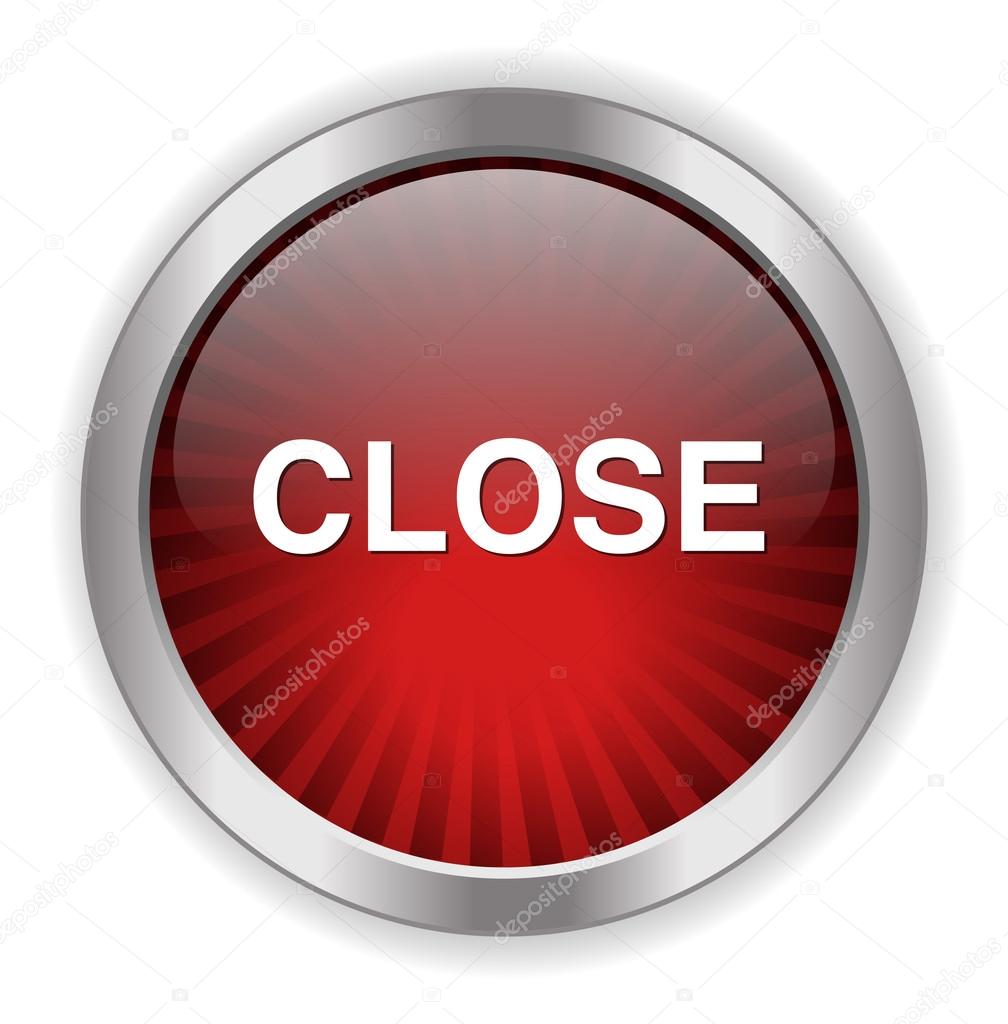 Close Button Icon Close Icon Hi Res Stock Photography And Images