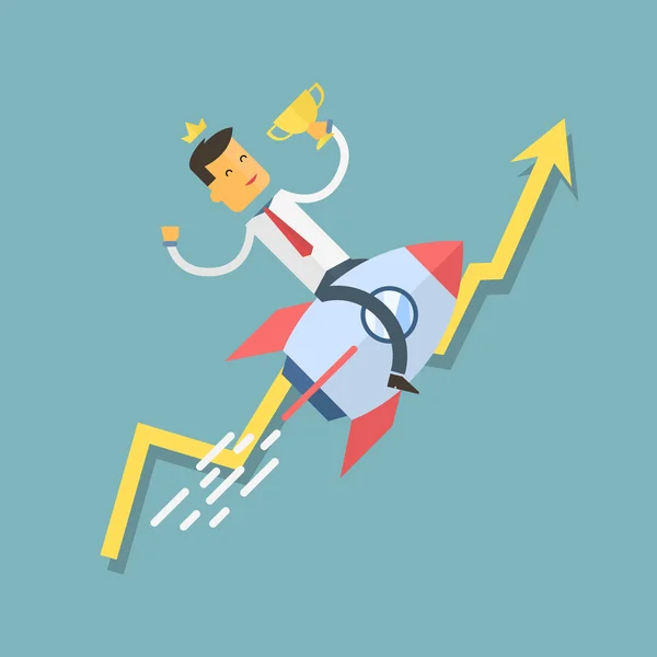 Entrepreneur Vector Art Stock Images | Depositphotos