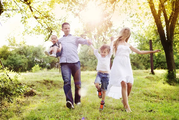 Family spending time together - Stock Image - Everypixel