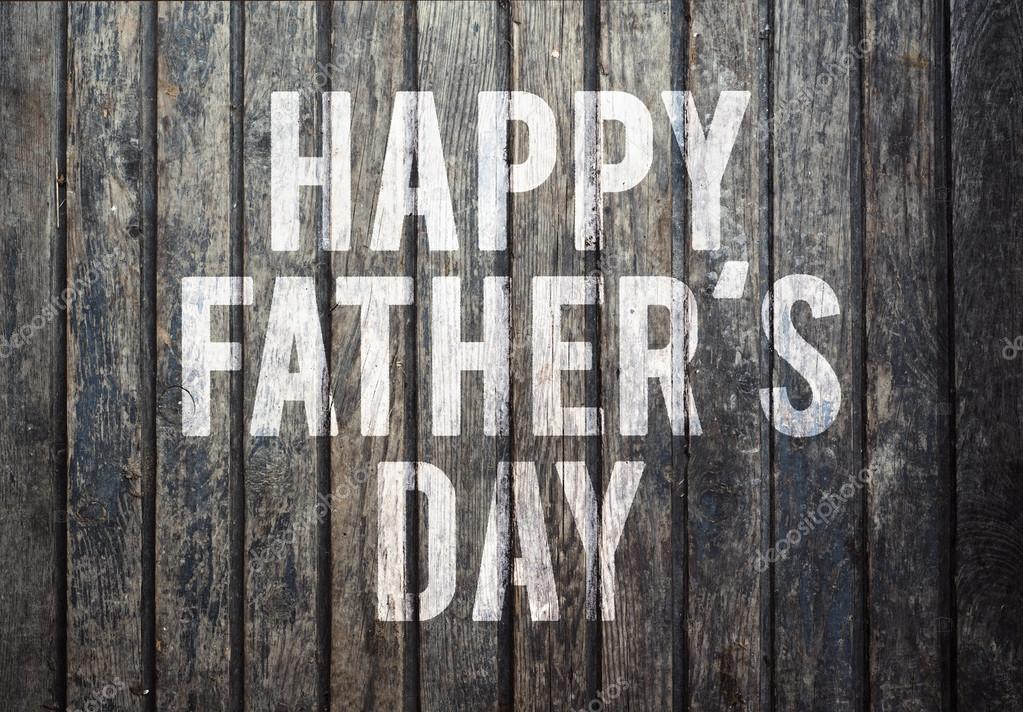 Happy father's day sign — Stock Photo © halfpoint #72012067