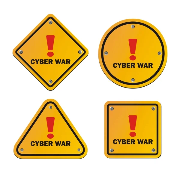 Stop spyware - warning sign Stock Vector by ©yellomello 64636837