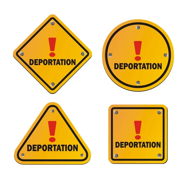 291 Deport Vector Images, Deport Illustrations | Depositphotos