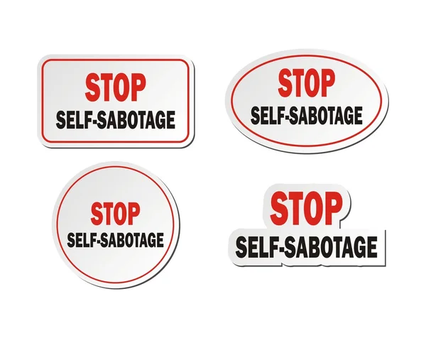 Auto sabotagem Vector Art Stock Images | Depositphotos