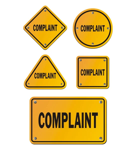 Complaint Stock Vectors, Royalty Free Complaint Illustrations ...