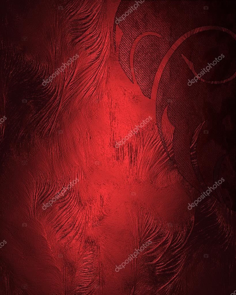 Abstract red texture — Stock Photo © SWEviL #58753833