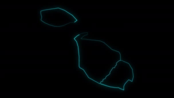 77 Mapa de malta Videos, Royalty-free Stock Mapa de malta Footage ...