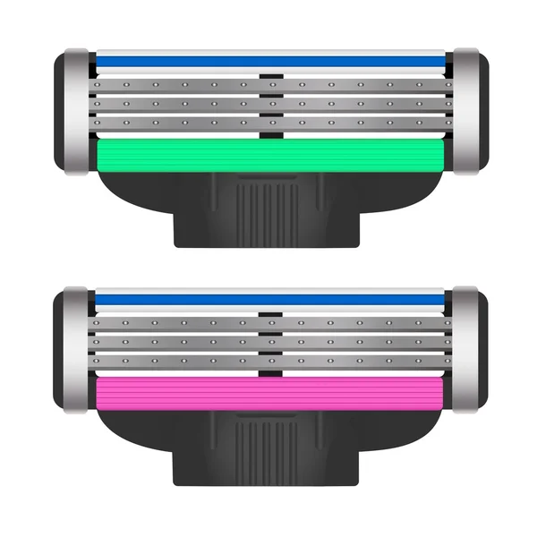 Modern razor — Stock Vector © VIPDesignUSA #35295999