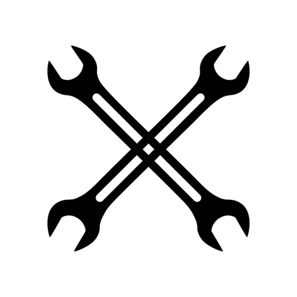 Combination Wrench Vector