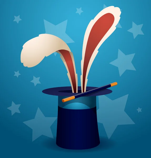 23,282,142 Magic rabbit Vector Images | Depositphotos