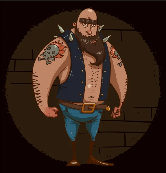 Tough Vector Art Stock Images | Depositphotos