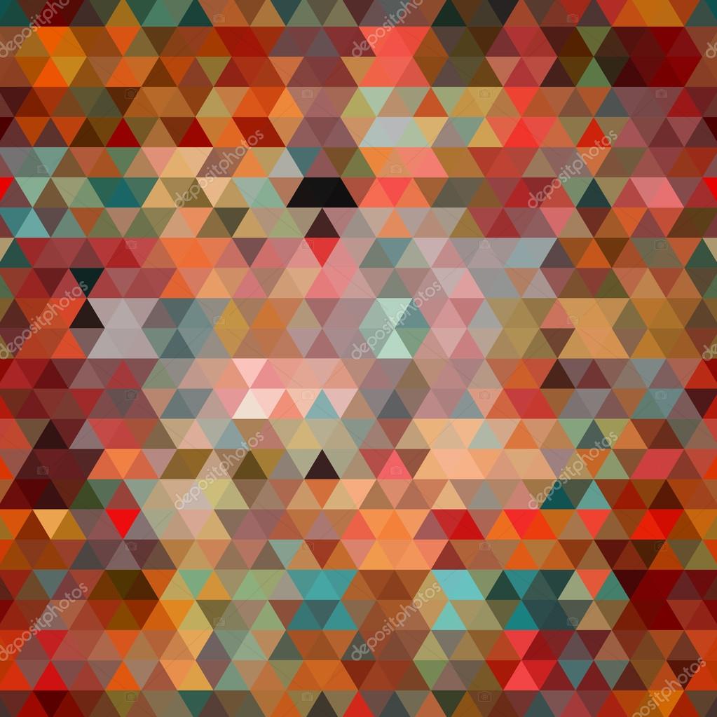 Triangles background Stock Vector Image by ©BeatWalk #57171431