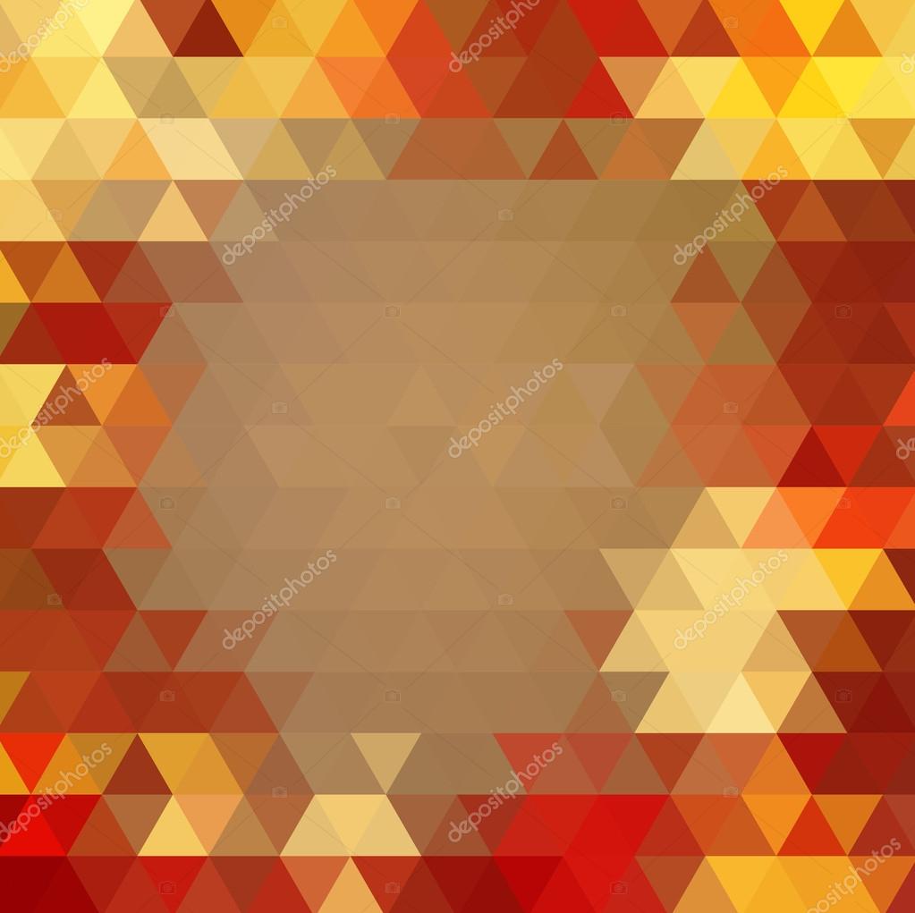 Background of triangles Stock Vector Image by ©BeatWalk #57172397