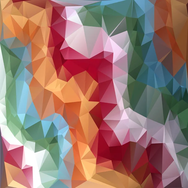 Abstract colorful low poly background Stock Vector by ©BeatWalk 70413153
