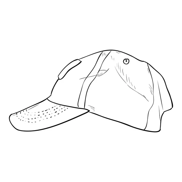 Topi hat polos Vector Art Stock Images | Depositphotos