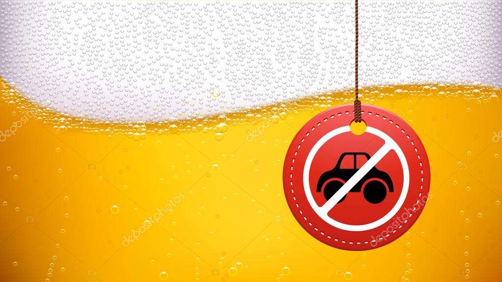 Picture of dont drive — Stock Vector © IfH85 #102776298