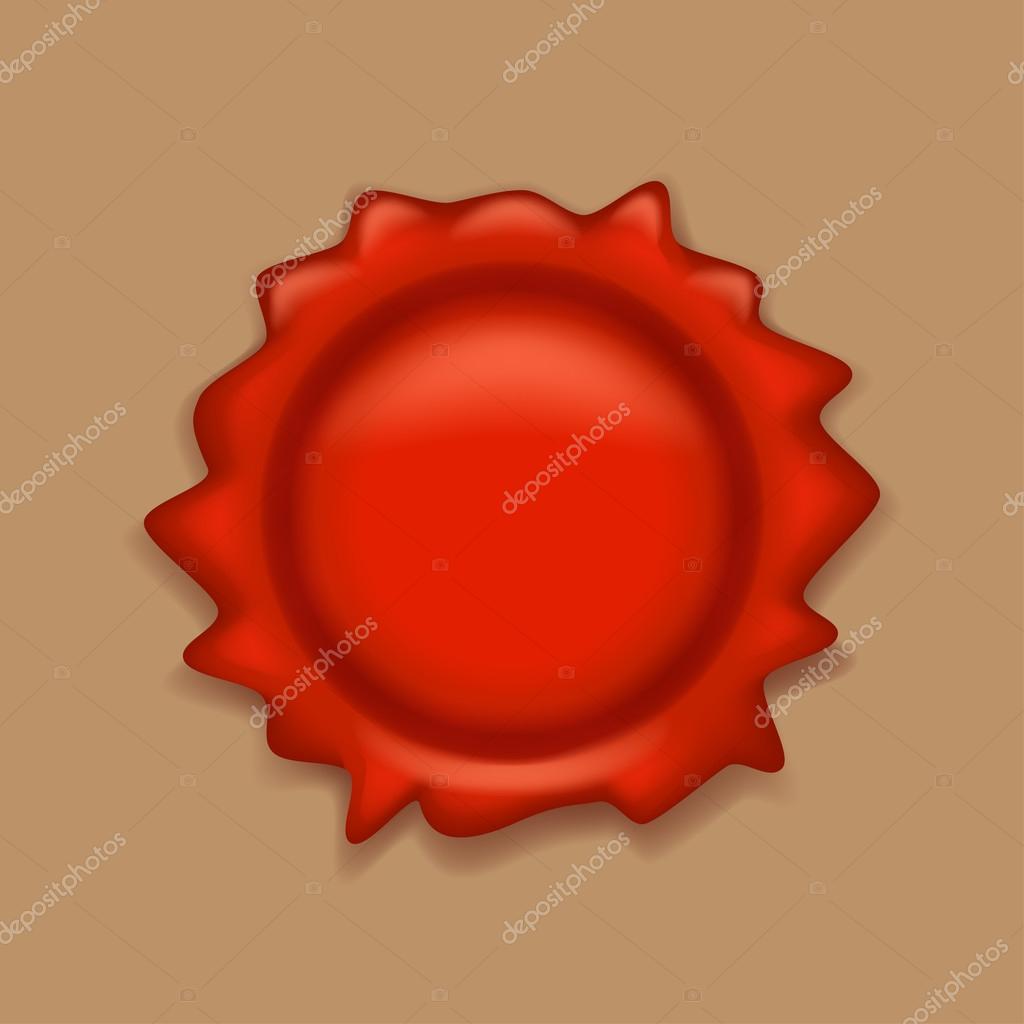 Sello rojo punto 01 Vector de stock por ©IfH85 116786766