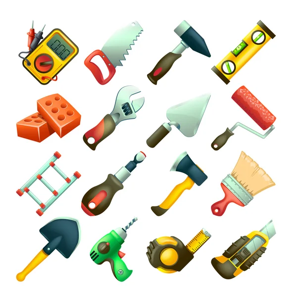 17,089,900 Builders tools Vector Images | Depositphotos