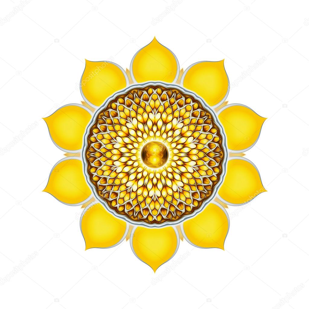Solar Plexus Chakra — Stock Photo © goku347 #52972115 Solar Plexus Chakra — Stock Photo © goku347 #52972115