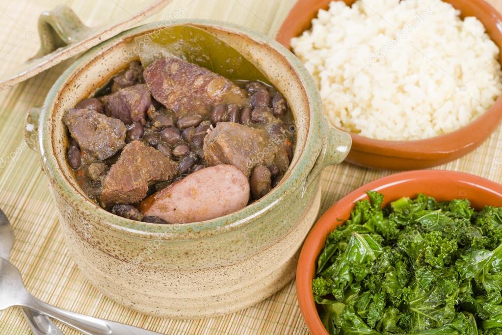 Feijoada — Stock Photo © paulbrighton #65430659