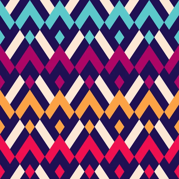 Seamless abstract geometric pattern background — Stock Vector © Shummm ...