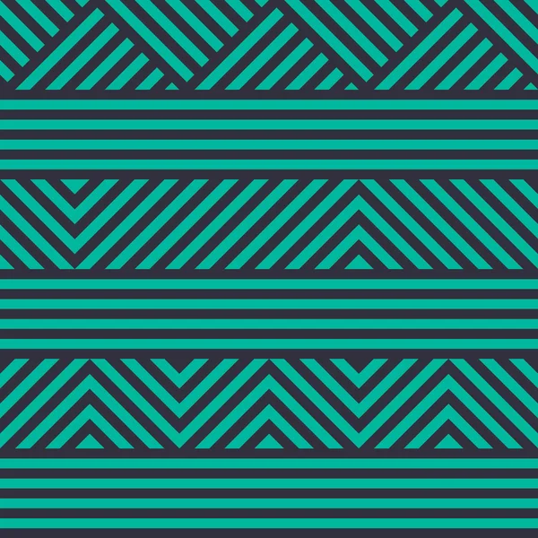 Seamless geometric vector pattern background — Stock Vector © Shummm ...