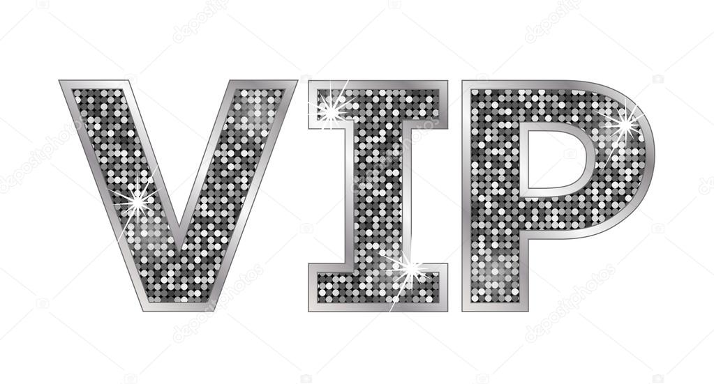 Very important person - VIP icon Stock Vector Image by ©Ferdiperdozniy ...