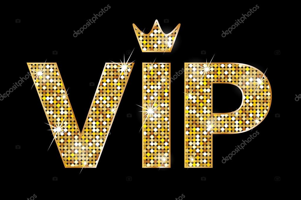 Very important person - VIP icon Stock Vector Image by ©Ferdiperdozniy ...
