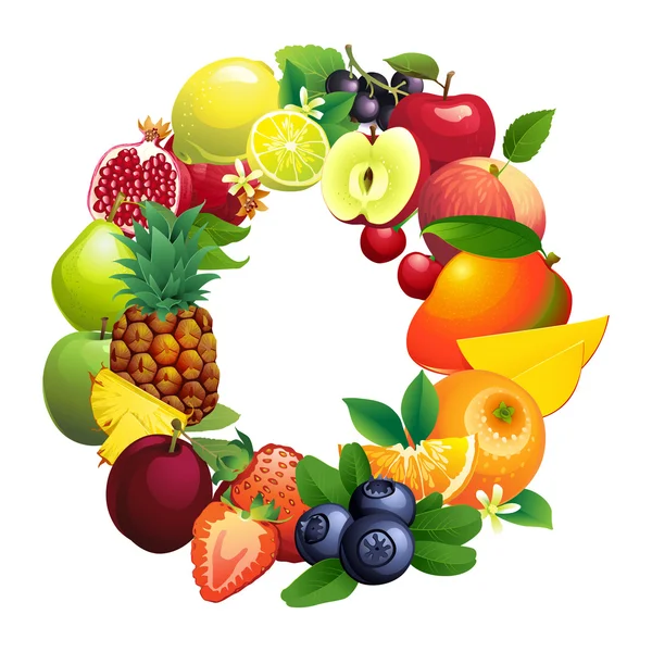 Letra frutas vegetales vector, gráfico vectorial, imágenes de Letra ...