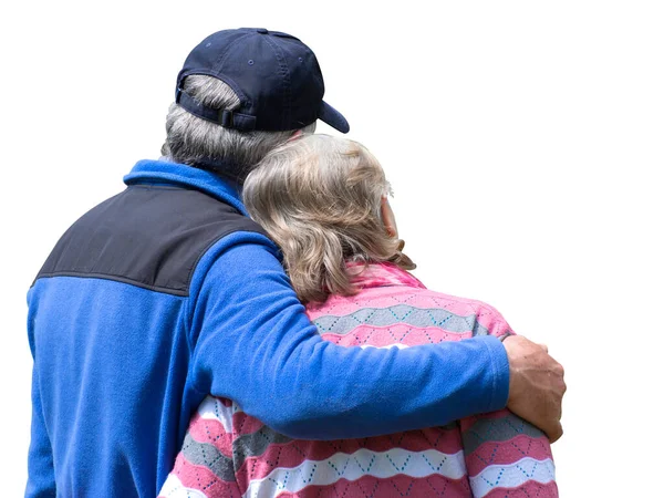 Older couple hugging Stock Photos, Royalty Free Older couple hugging ...
