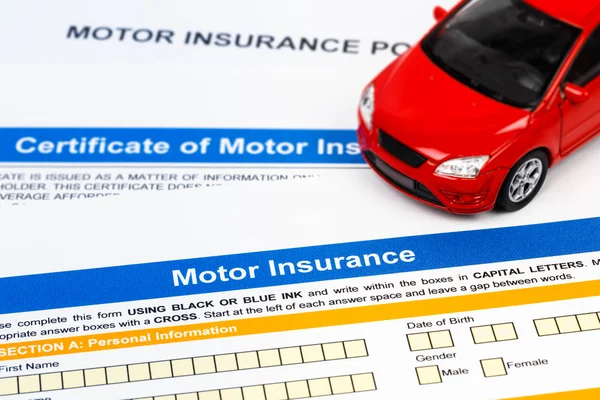 Certificate of motor insurance Stock Photos, Royalty Free Certificate ...