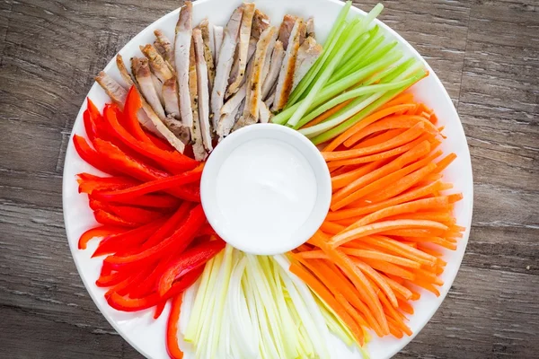 Vegetables sliced julienne Stock Photos, Royalty Free Vegetables sliced ...