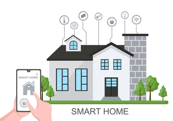 13,323,755 Smart home devices Vector Images | Depositphotos