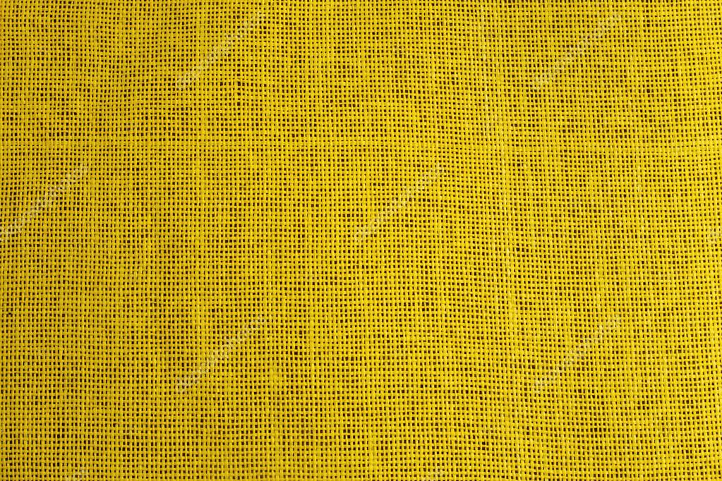 Seamless Tileable Texture of yellow Fabric Surface. — Stock Photo ...