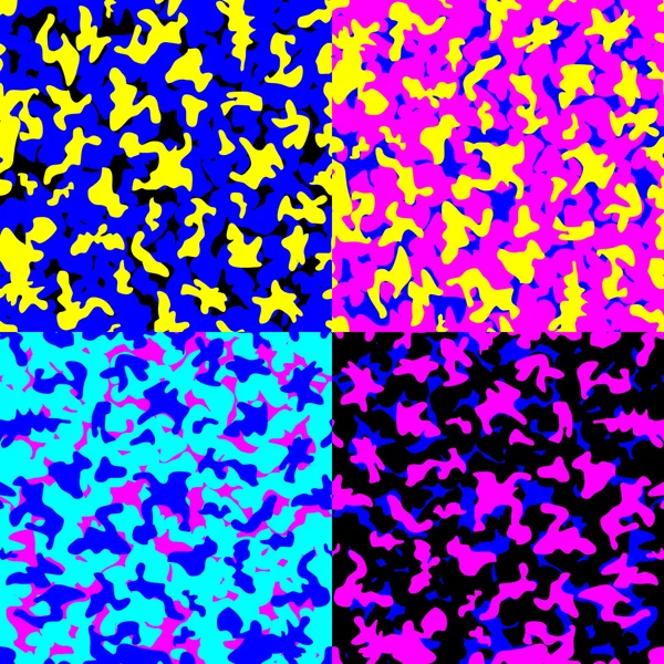 100,000 Neon patterns Vector Images | Depositphotos