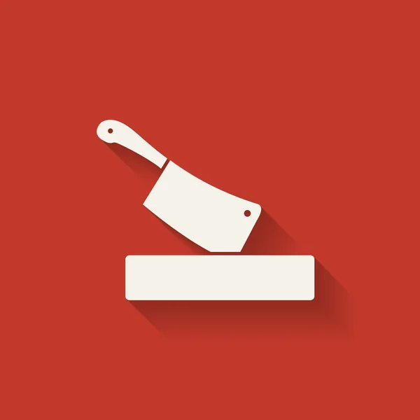 ᐈ Butcher block font stock vectors, Royalty Free butcher block ...